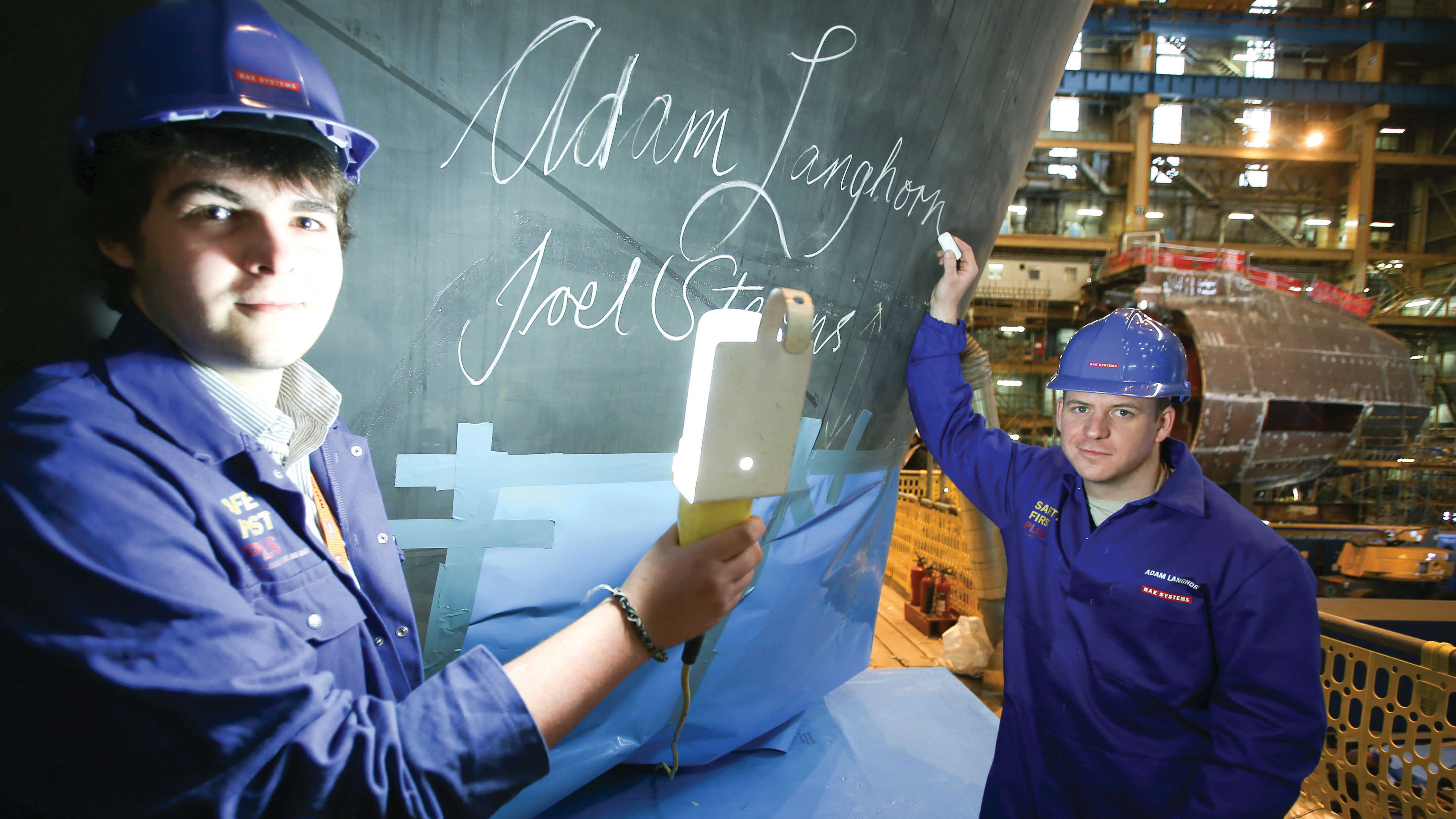 Why Offer An Apprenticeship Personnel Today